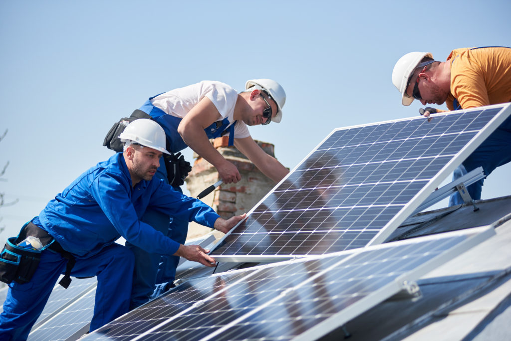 Best Solar Power Company in Bluffdale, UT | Spring Solar