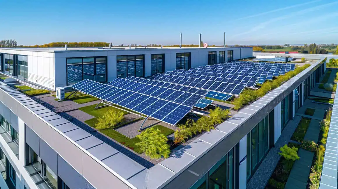 Choosing the Best Solar System for Your Business Needs